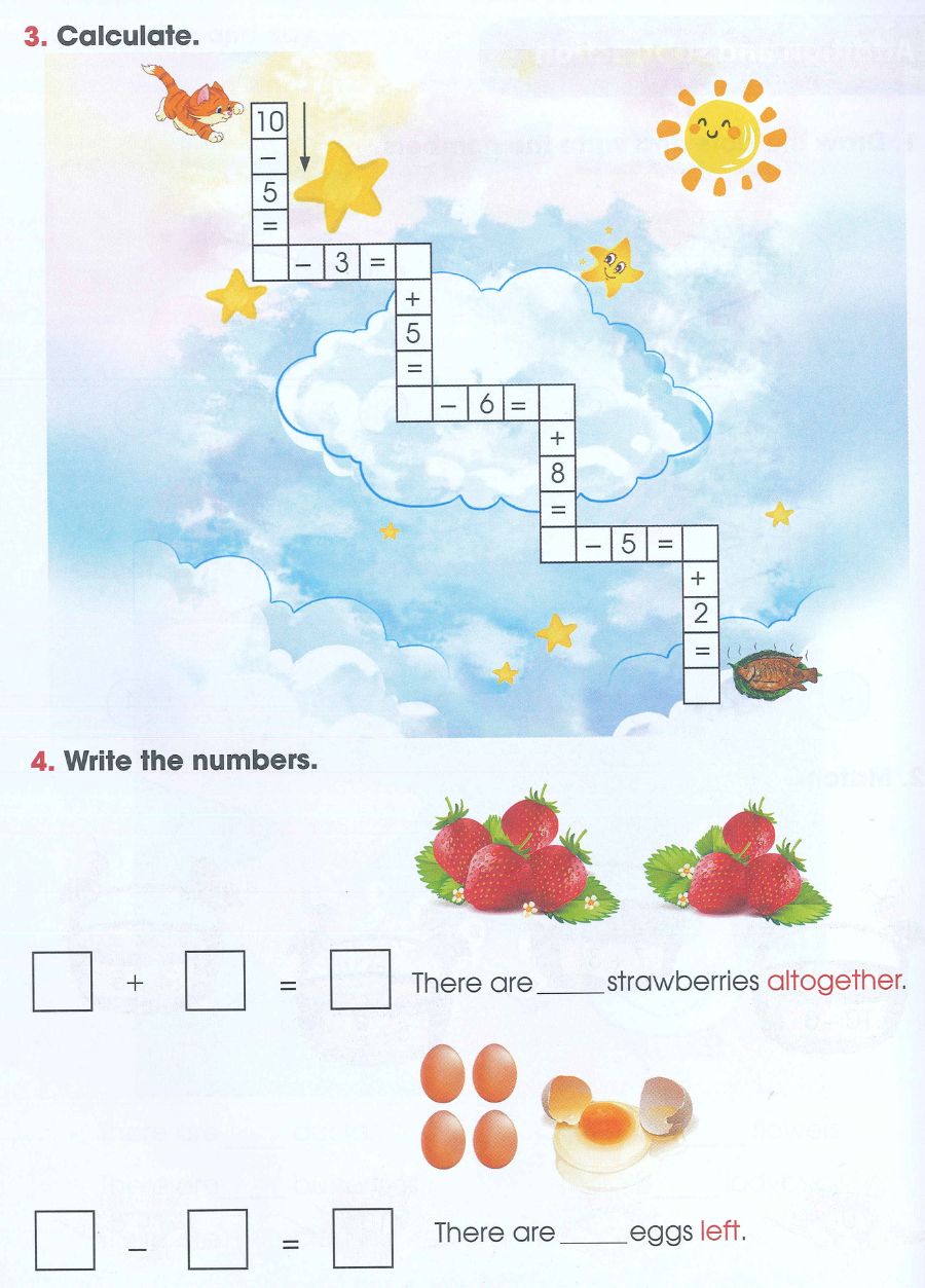 Unit 10-2: Addition and subtraction – GELA Education – Math & Science